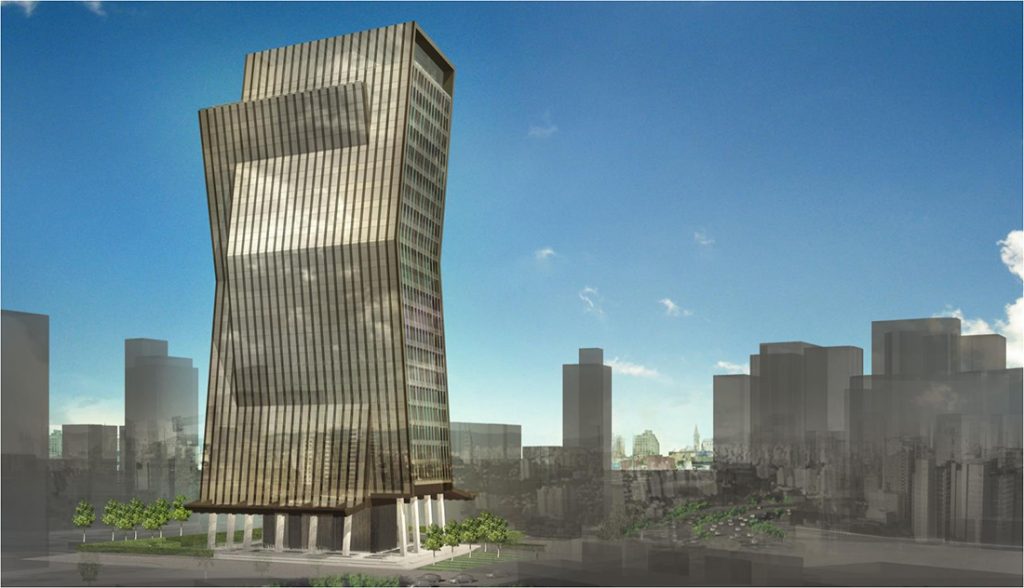 Torre comercial em São Paulo (SP) | Revista O Empreiteiro