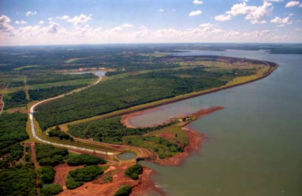 Itaipu revitaliza Canal do Piracena para proteger peixes | Revista O ...