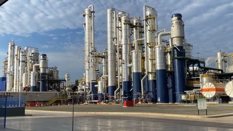 Inpasa investe R$2,5 bi e expande produção de etanol