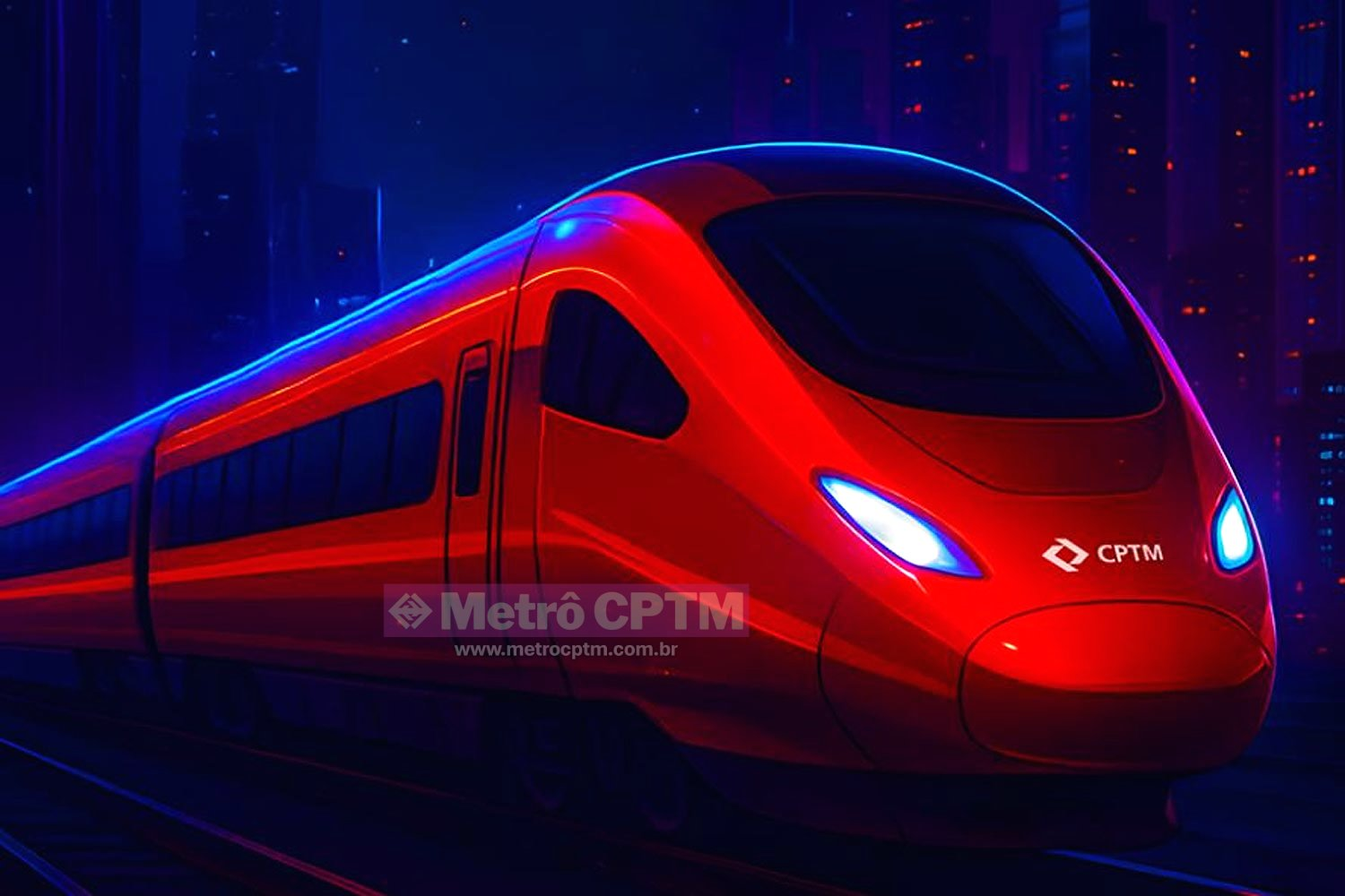 CPTM abre licitação para mapeamento aéreo em SP